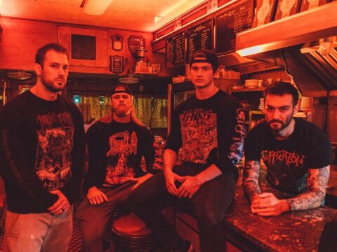 TROG Release New Single “Cosmic Parasite” - C-Squared Music