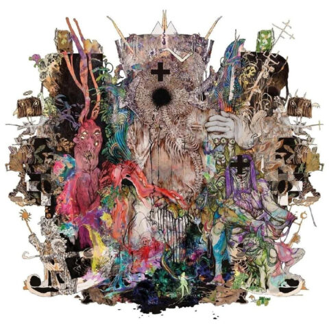 VILDHJARTA – Release “+ kristallfågel +” - C-Squared Music